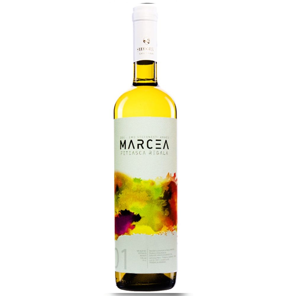 Casa de vinuri Stefanesti – Marcea Feteasca Regala | Casa de Vinuri ...