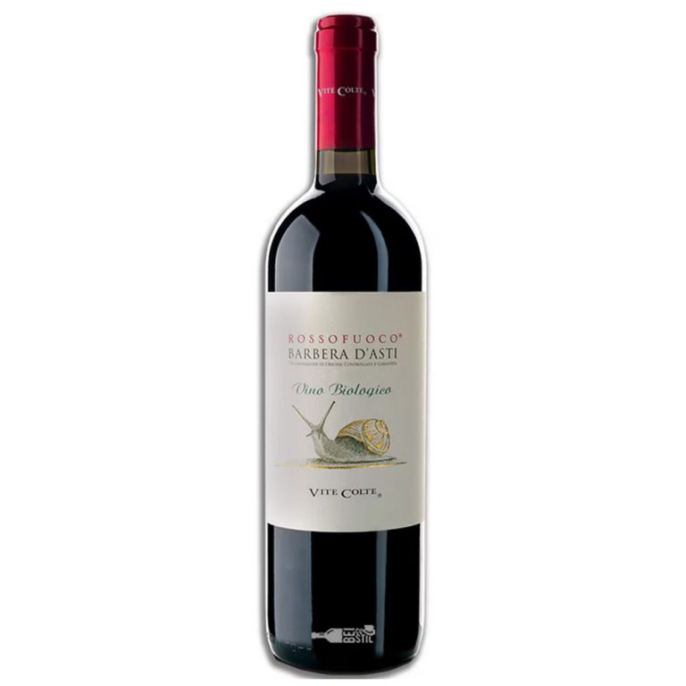 Vite Colte Barbera d'Asti Rosso Fuoco DOCG | Vite Colte
