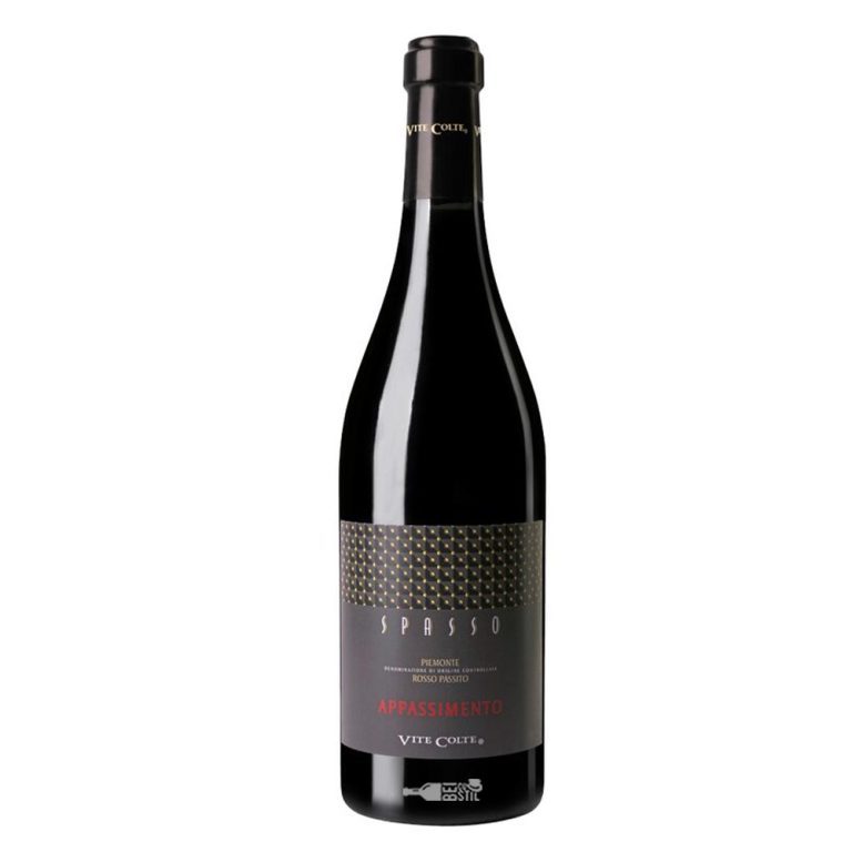 Vite Colte Piemonte Rosso Passito Spaso DOC | Vite Colte